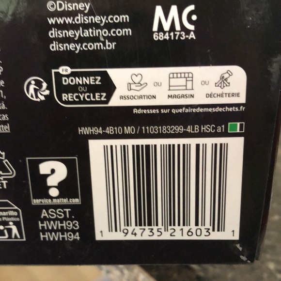 Mattel | Toys | Disney Descendants The Rise Of Red The Sorcerers ...